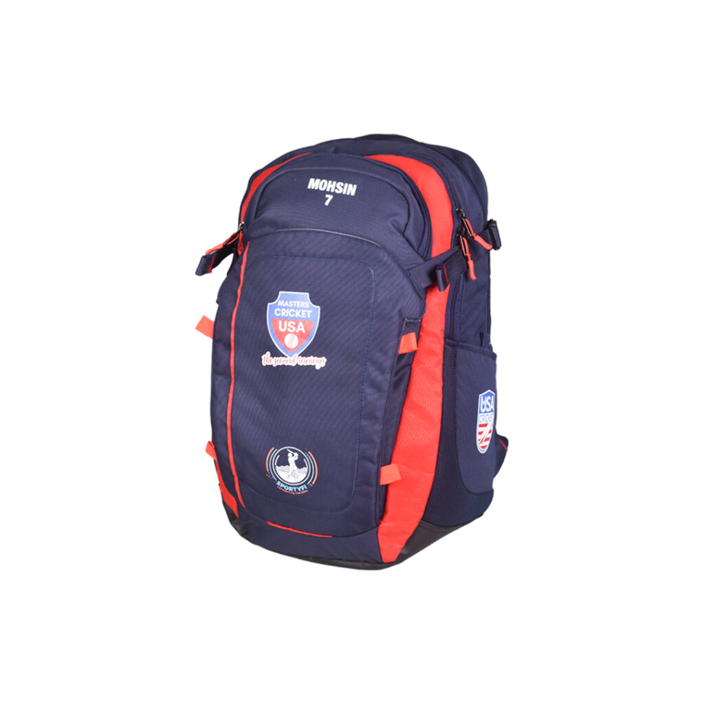 USA CRICKET NEW DESIGN PERSONALIZED CRICKET KIT BAG AND SPORTS BACKPACK ...