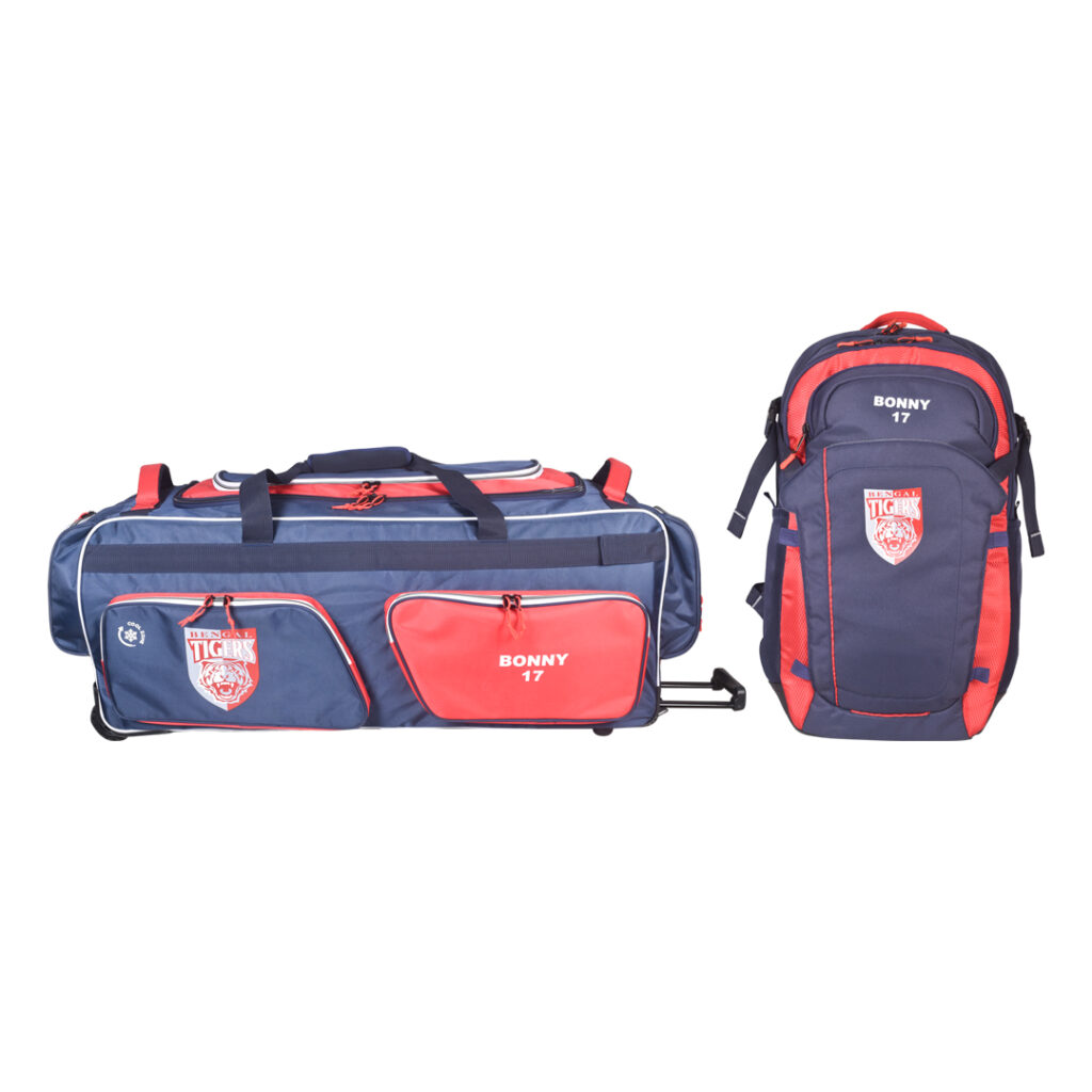 CELEBRITY CRICKET LEAGE KIT BAG & TRAVEL BACKPACK, AVAILABLE FOR ...
